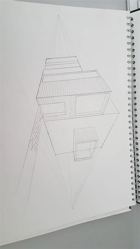 Pin By Yalçın Duygu On Architecture How To Plan Perspective Quick