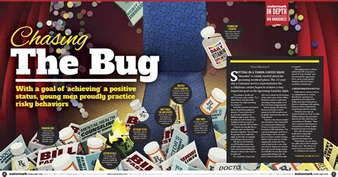 Floridian Magazine Explores Bug Chasing In World Aids Day Edition