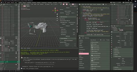 Blender Themes I Use Released Scripts And Themes Blender Artists Community