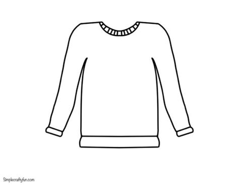 Free Printable Winter Templates