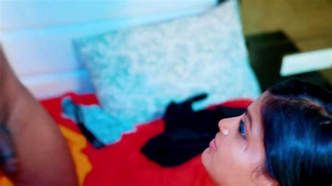 Newly Married Bhabhi Seduce By Her Naughty Devar On The Bed Xhl