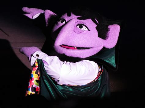 Count Von Count Wallpapers Wallpaper Cave