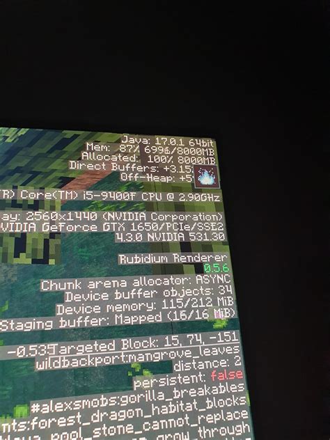 Extreme Lag And Memory Usage With Modpacks Rmoddedminecraft