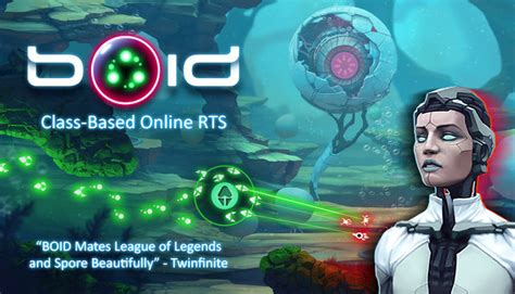 Boid On Steam