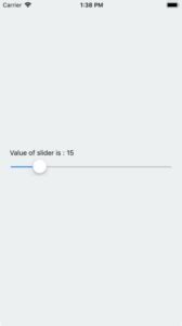 React Native Slider Track Bar In React Native About React