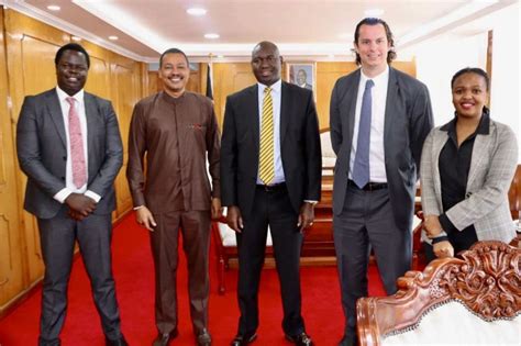 Victor Ndede Posted On Linkedin