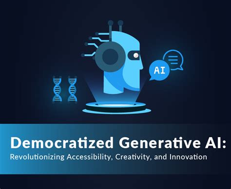 Democratized Generative Ai