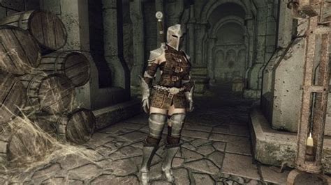Dawnguard Armor Mashup Uunp Armor And Clothing Loverslab
