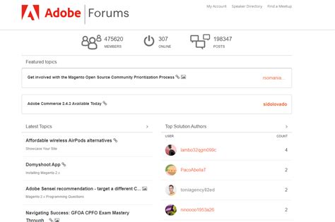 Best Magento Forums And Communities For Quick Solutions In 2024
