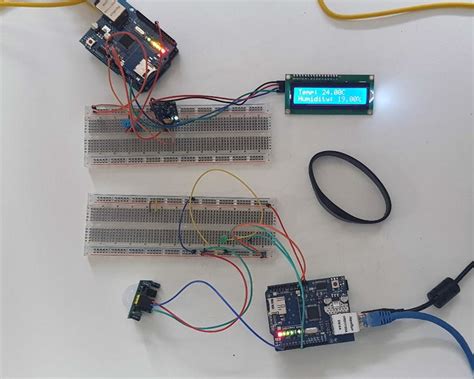 Arduino Uno Development Environment And Sensors Download Scientific