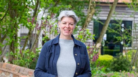 Estelle Bailey Of Bbowt Awarded Mbe For Services To Nature The Oxford