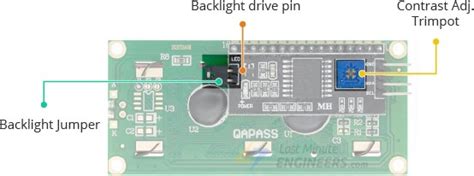 in depth interfacing an i2c lcd with arduino