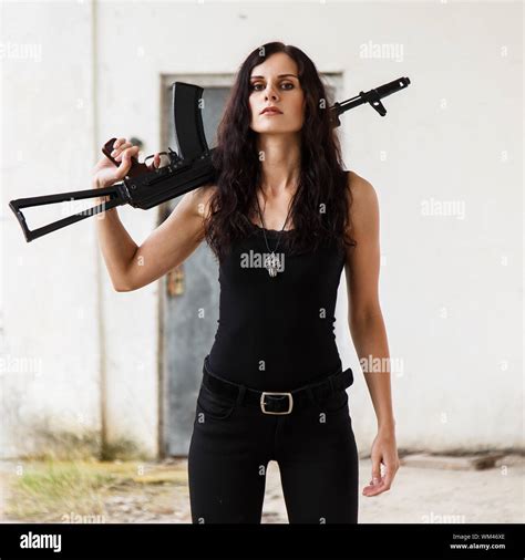 Badass Looking Girls Why We Should Stop Calling Women Badasses By