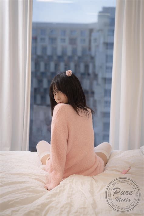 퓨어미디어 Vol Jelly 젤리 큐티래빗 핑크홀 V PH