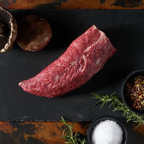 Wagyu Teres Major Steak Slickhorn Ranch