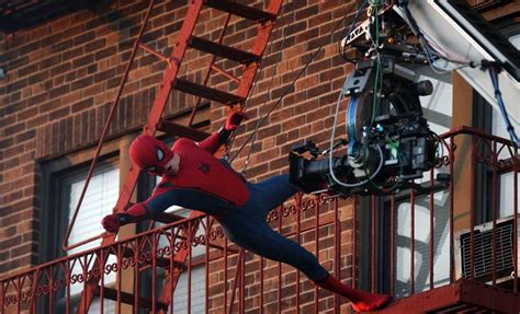 Spider Man Homecoming Tom Tom Hollands Spider Man 4 Gets New July