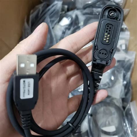 Usb Programming Cable For Motorola Dp4401 Dp4600 Dp4601 Dp4800 Dp4801 Dgp6150 Dgp8550 P8668