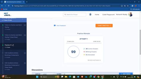 Day 12 🎯 Of 30daysofcodechallenge Nishanth Reddy Siddavatam