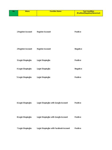 Uat Script Signup Apps Pdf Password Login