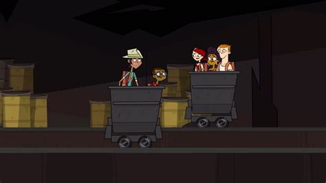 ☣️ Total Drama Revenge Of The Island ☣️ Episode 7 A Mine Is A