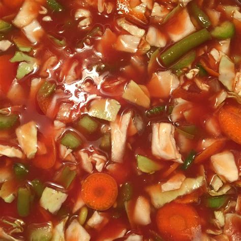 Cabbage Fat Burning Soup All Recipes At Katie Jenkins Blog