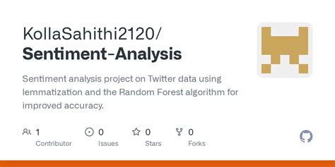 github kollasahithi2120 sentiment analysis sentiment analysis