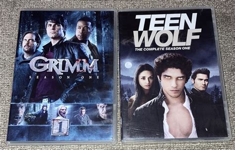 Teen Wolf On Dvd