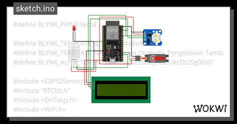 Project Uas Iotkelompok 5 Wokwi Esp32 Stm32 Arduino Simulator