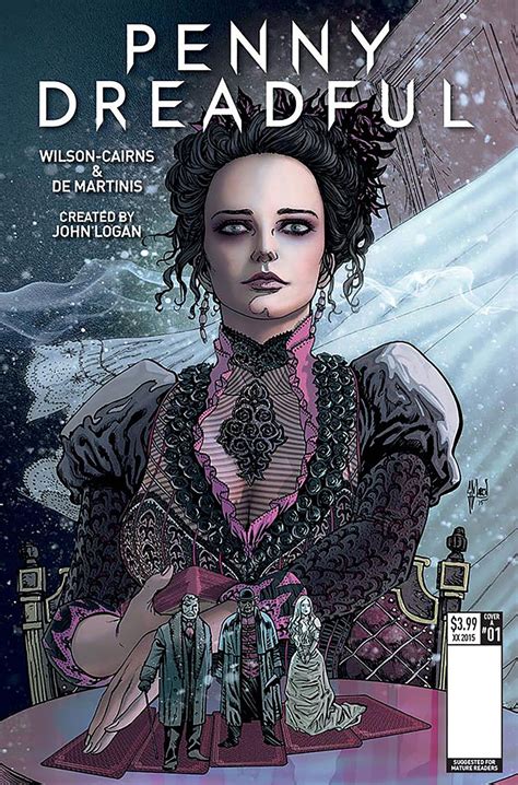 Penny Dreadful 1