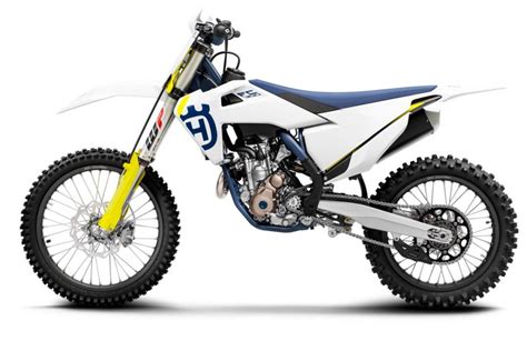 Husqvarna Fc 350 2019 Superbike X Superdrive ข่าวรถยนต์ รีวิวรถยนต์