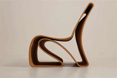 wood loop by circula parametric architecture