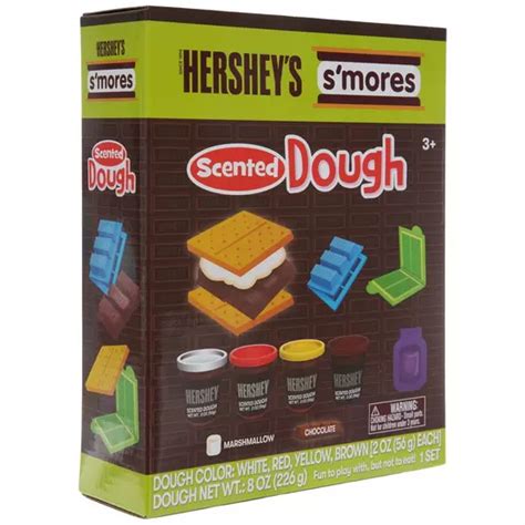 Hersheys Smores Scented Dough Hobby Lobby 2606176