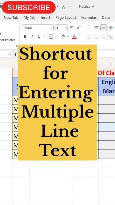 shortcut keys shorts shortvideo shortsvideo shortviral excel