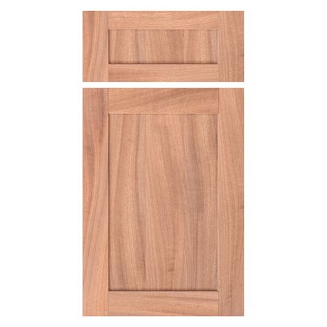 Sapele Cabinet Doors Kitchen Outfitters