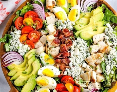 13 Best Cobb Salad Recipes Parade