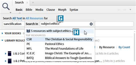 Create Quick Collections To Improve Searching Mp Seminars