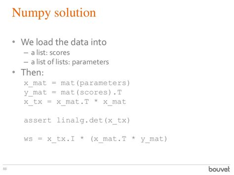 6 Numpy Tutorial Save Function And Load Function In