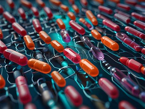 Digital Symphony The Interconnected Ecosystem Of Cloud Based Solutions Stock Illustration