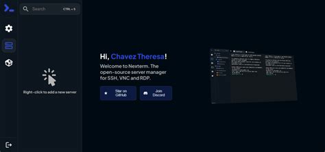 用docker搭建一个网页版的SSH RDP VNC连接工具
