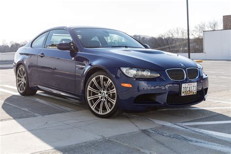 8k Mile 2008 Bmw M3 Coupe For Sale On Bat Auctions Sold For 34333