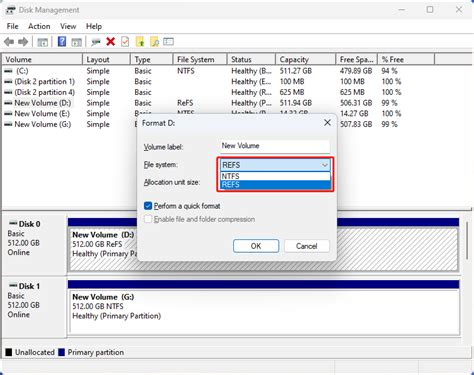 How To Recover Data From A Formatted ReFS Partition