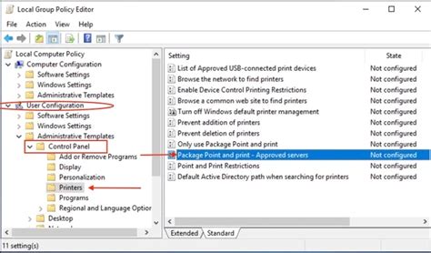 Yet Another Windows Print Spooler Zero Day Vulnerability Mitigate