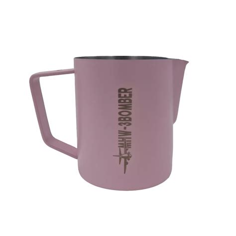 Mhw 3bomber Melkkan 50 Sakura Roze 500 Ml Online Kopen Home Barista