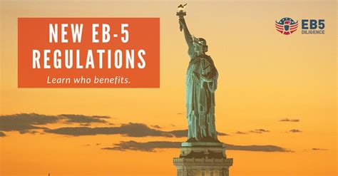 Eb5 Diligence On Linkedin New Eb 5 Regulations Simplified
