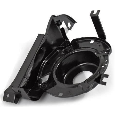 Golden Star 1967 Chevy Ii Nova Headlight Assembly