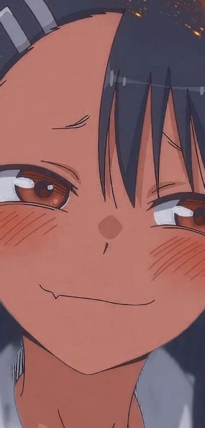 Anime Girl Blush Wallpaper Free Download