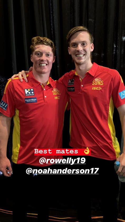 Welcome To The Suns Matt Rowell And Noah Anderson R Gcfc