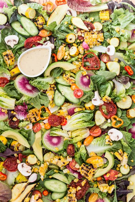 Salad Platter Weelicious