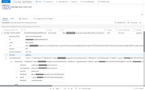 Spfx Application Insights Advanced Knowledge Share