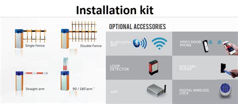 Rfid Entrance Solutions Rfid Boom Barrier Rfid Gates Rfid Uttar Pardesh